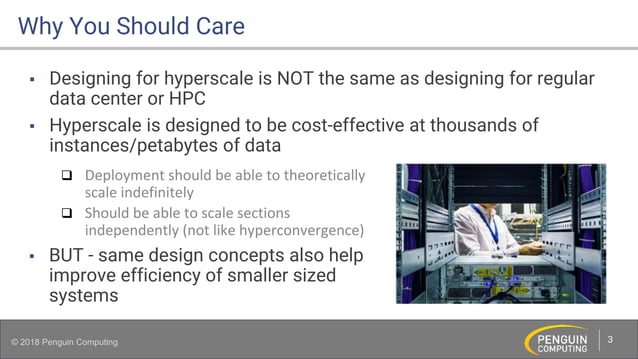 Pro Tips: Building for Hyperscale | PPT
