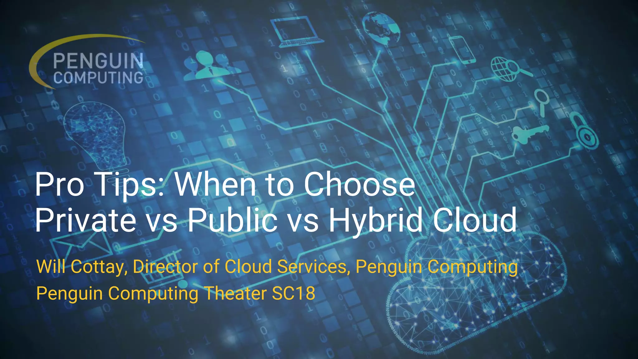 Pro Tips: When to Choose Private vs Public vs Hybrid Cloud | PPTX ...