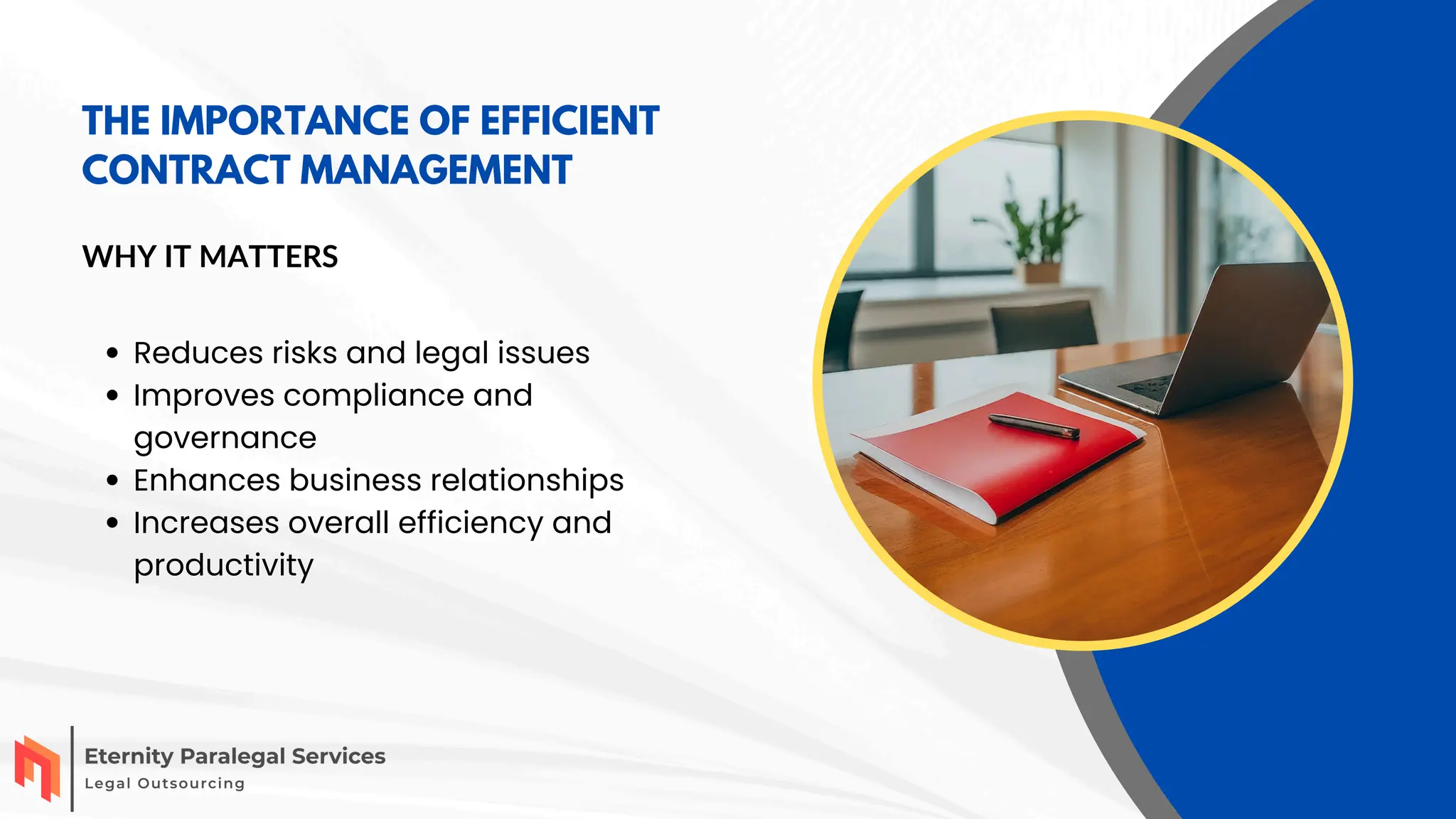 Pro Tips for Effortless Contract Management | PPT