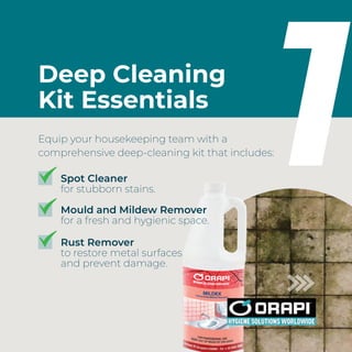 Pro Tips for Housekeeping in Hotels and Resorts.pdf