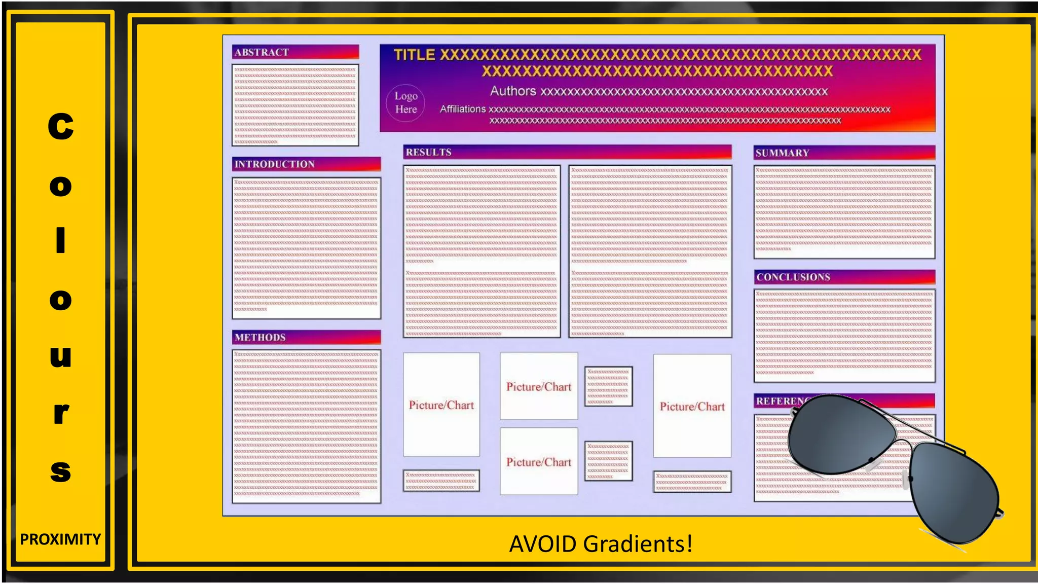 Protips visual comms | PDF