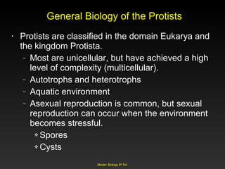 Protist | PPT