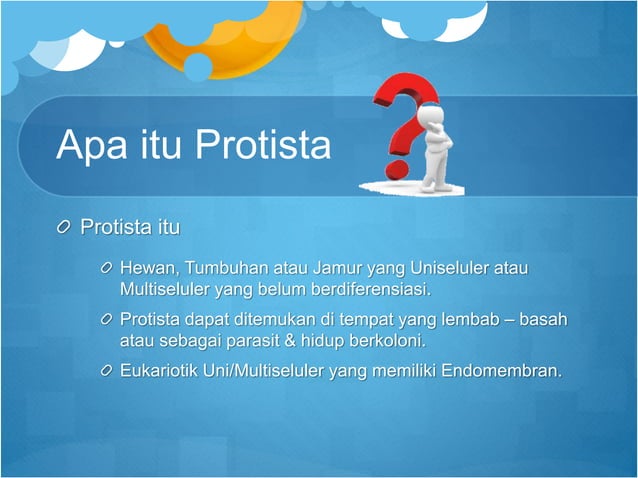 Protista | PPT