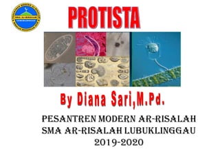 Protista | PPT