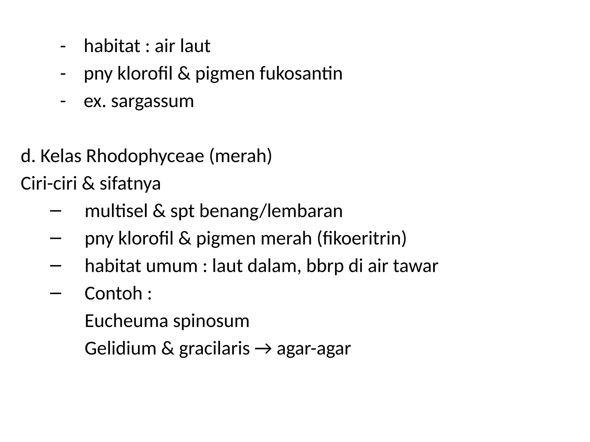 protista new. ppt ganggang alga. new pptx | PPTX