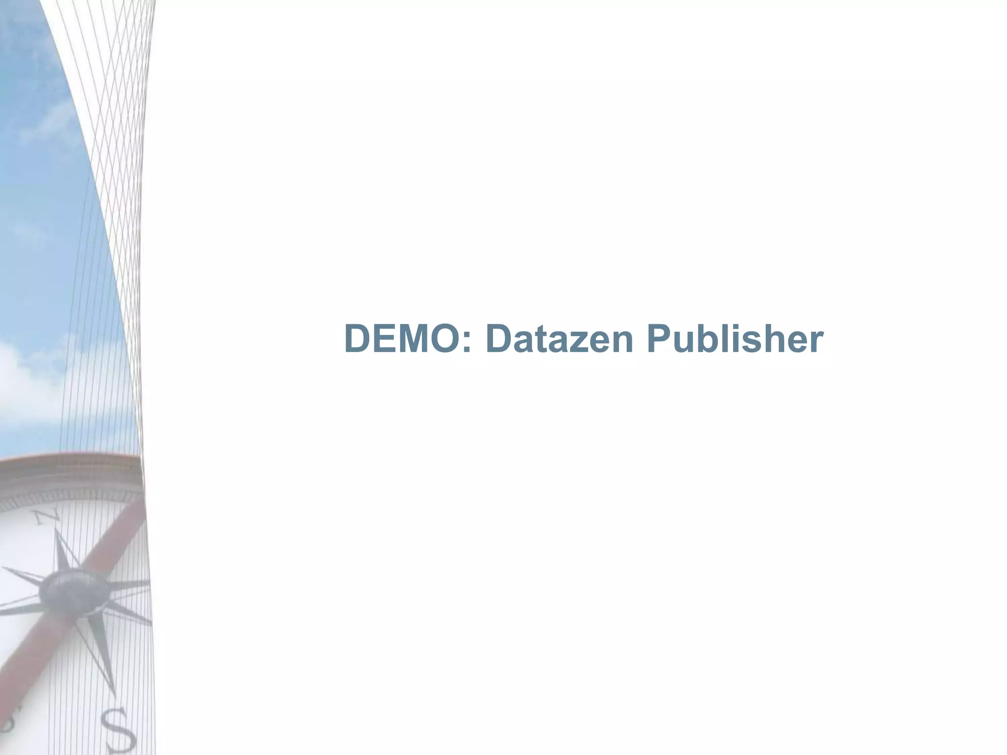 Data Visualization in SharePoint and Office 365 | PPTX