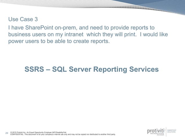 Data Visualization in SharePoint and Office 365 | PPT