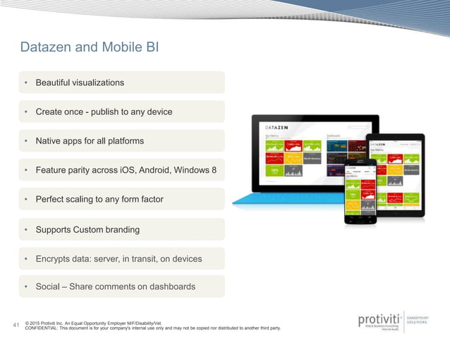 Data Visualization in SharePoint and Office 365 | PPT