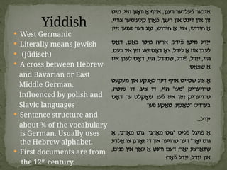 Proto-Germanic Languages - History of English Language | PPT