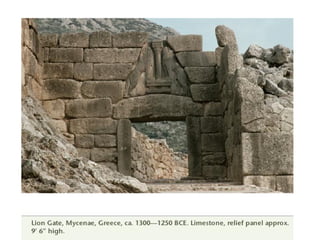 04 Ancient Mediterranean Art | PPT