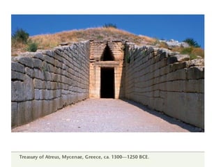 04 Ancient Mediterranean Art | PPT