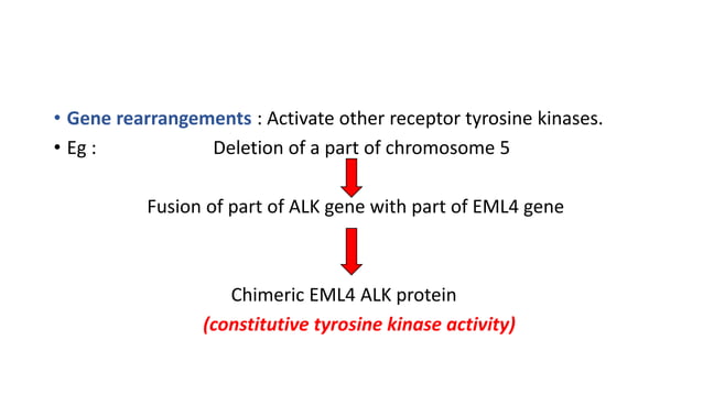 Proto oncogenes . Dr. Abhinav Golla , Associate Professor , Lab ...