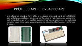 Protoboard | PPTX