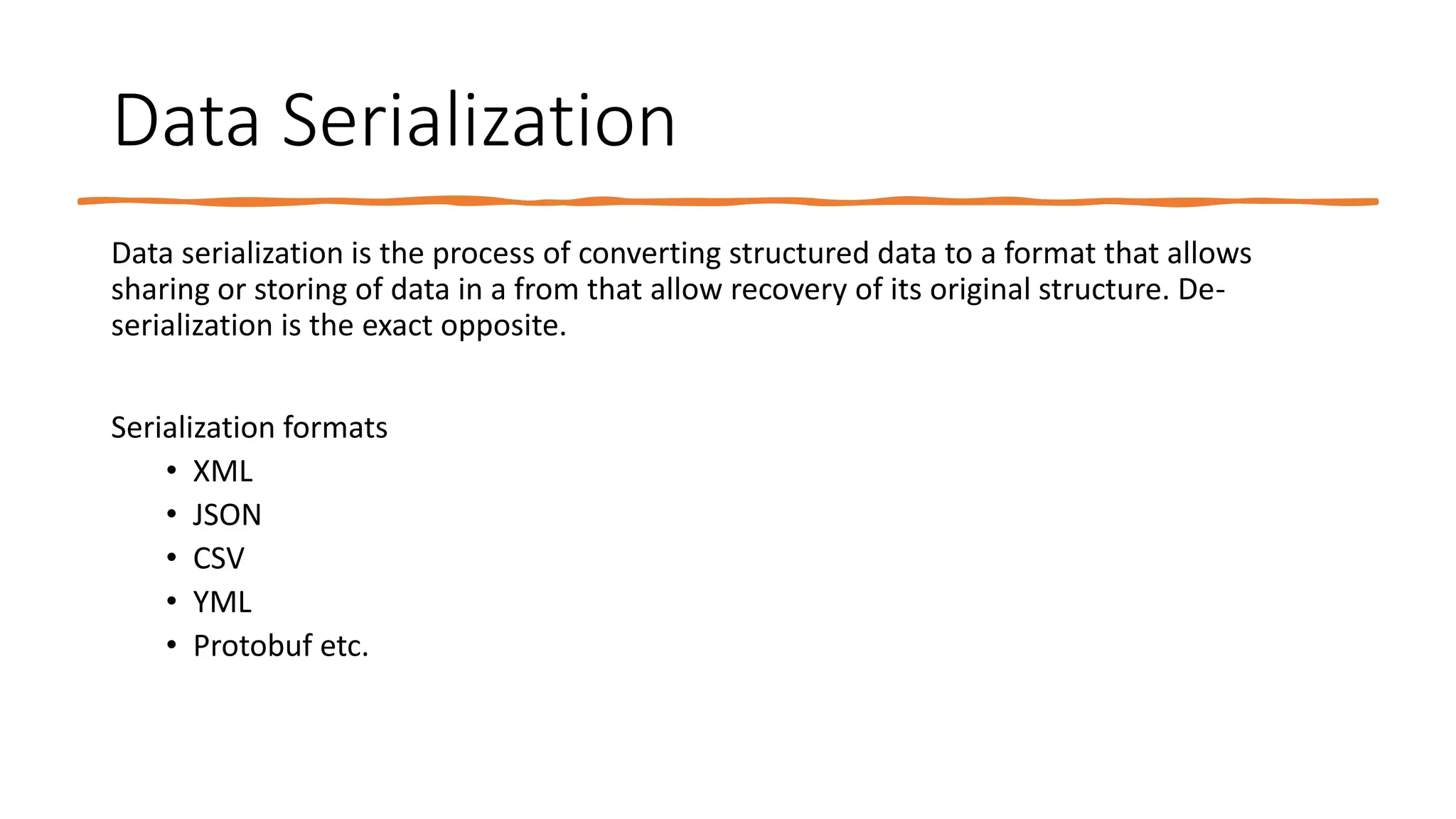 Protobuff and gRPC | PPTX