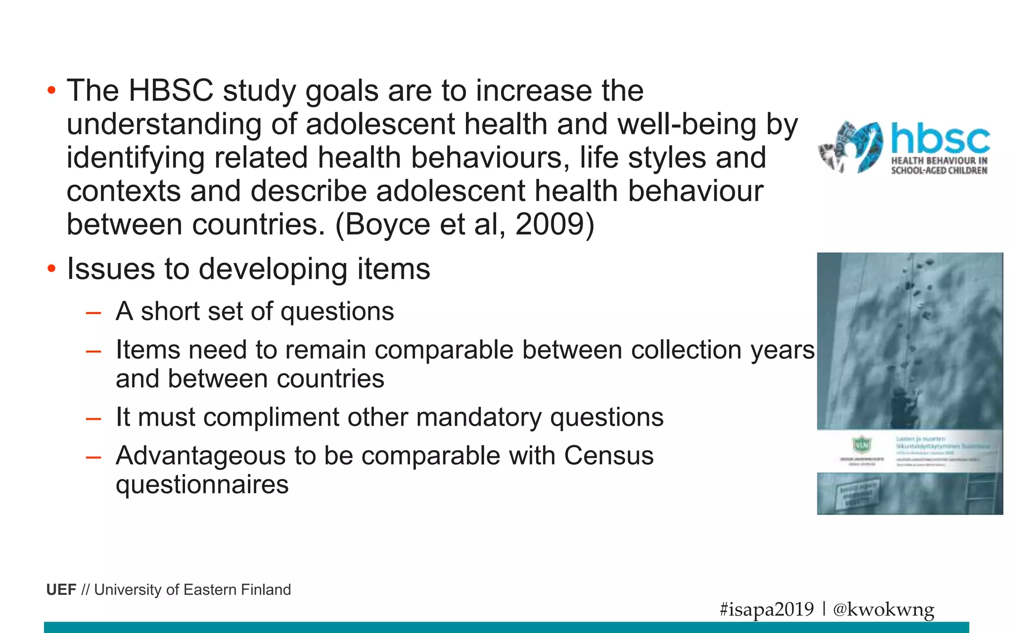 Adapting physical activity survey instruments for children in special ...