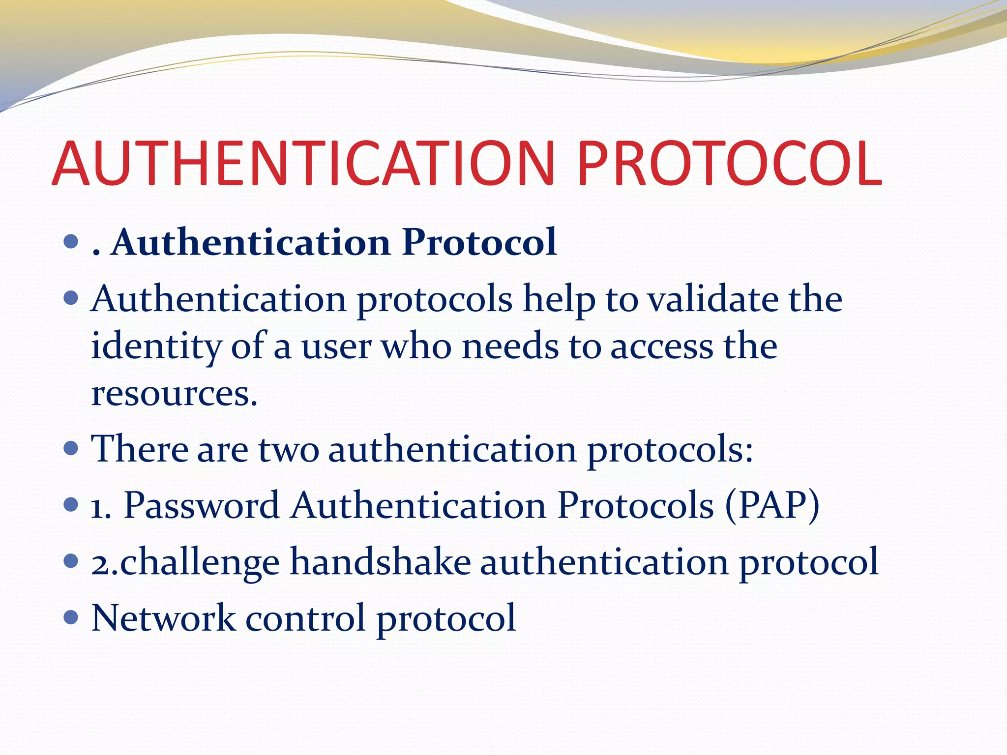 Protocol.ppt