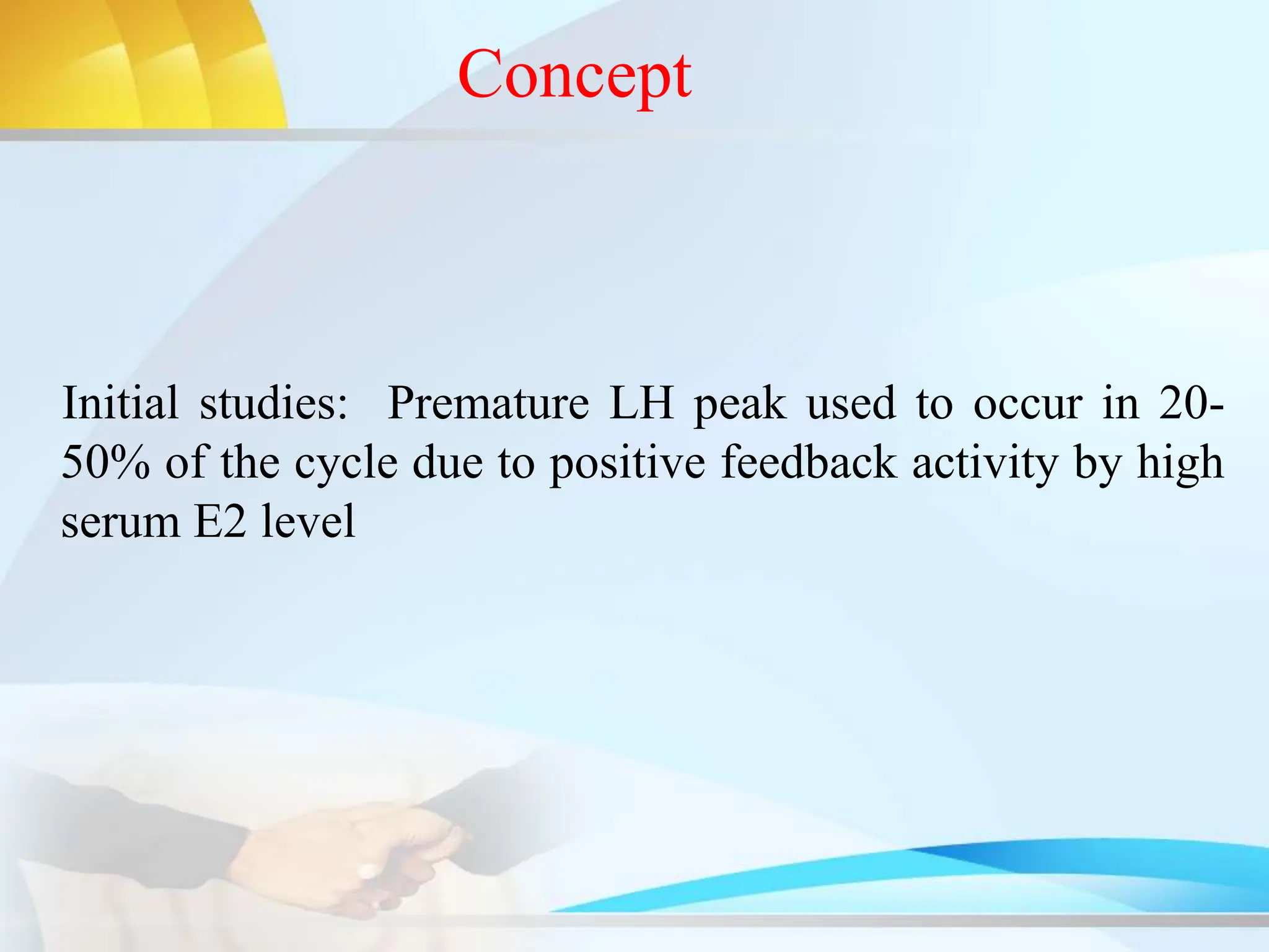 IVF stimulation protocol- Agonist and antagonist | PPTX
