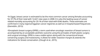 Protococal thesis oncoplastic surgery .pptx