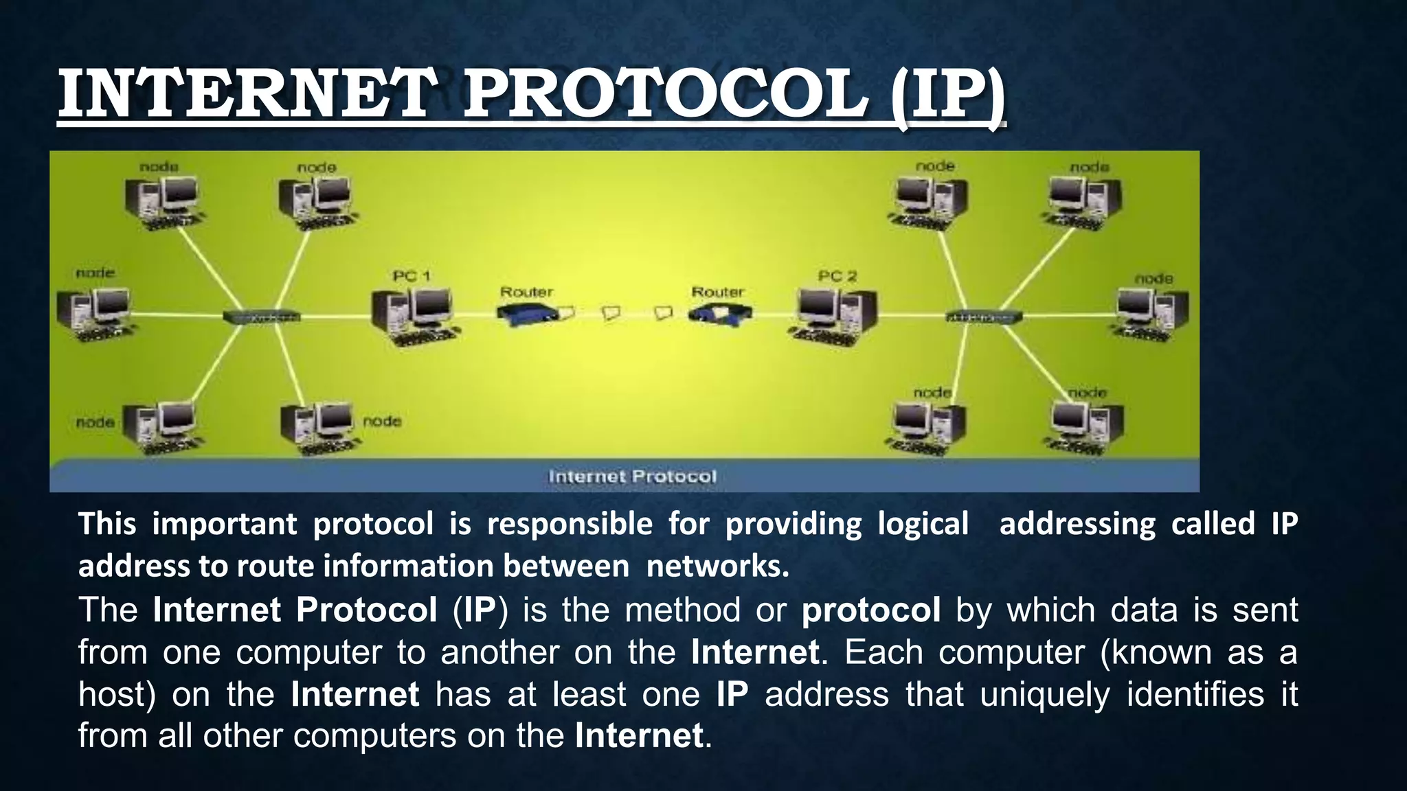 Protocol | PPT