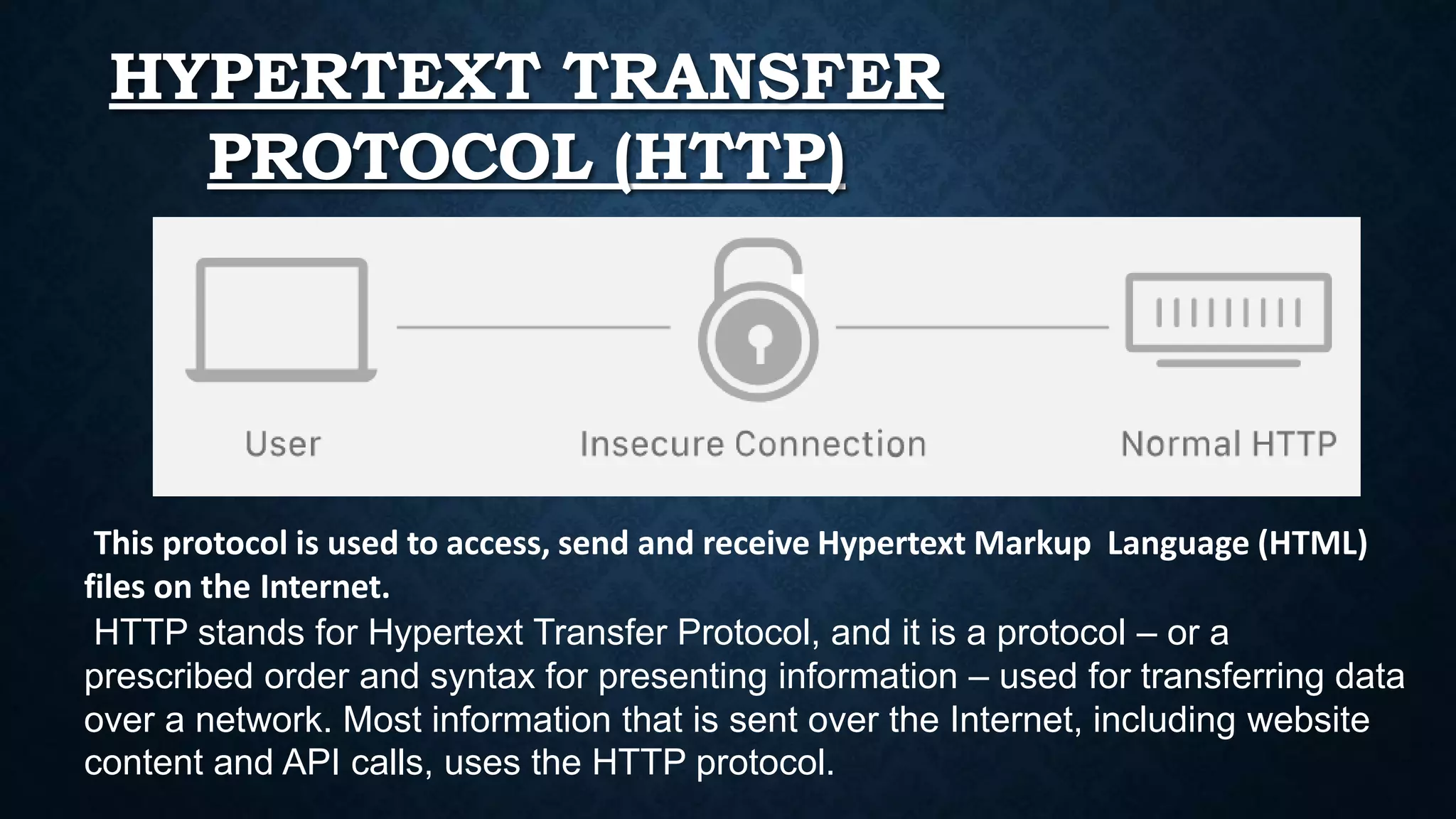 Protocol | PPTX