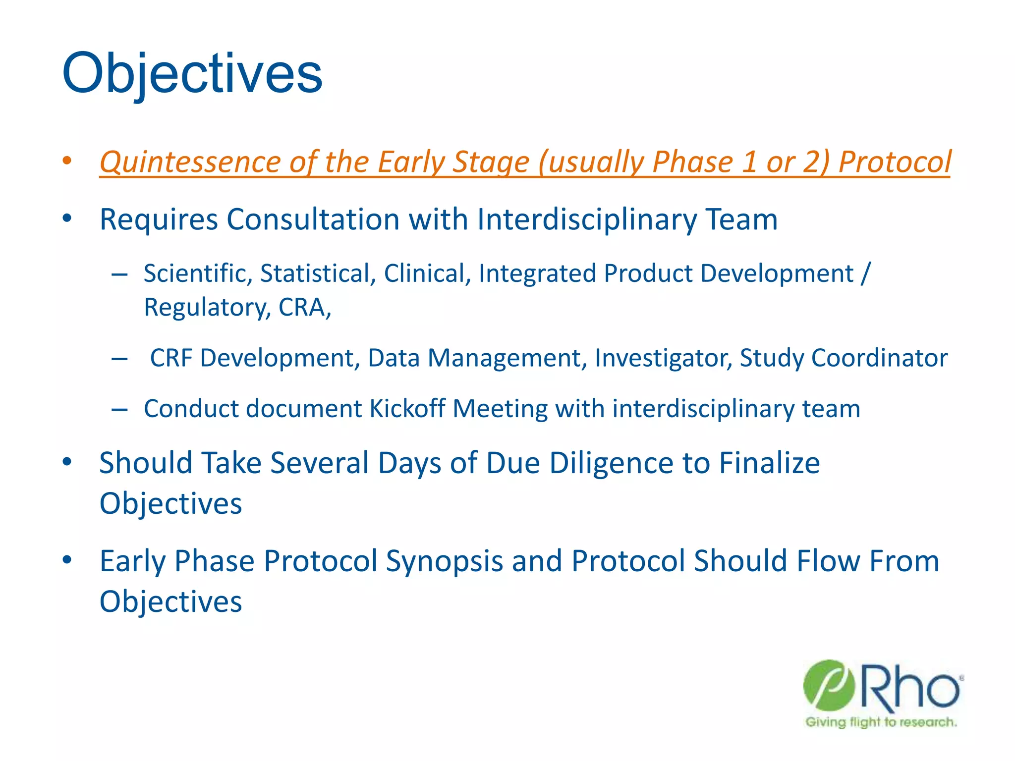 Protocol Design & Development: What You Need to Know to Ensure a ...