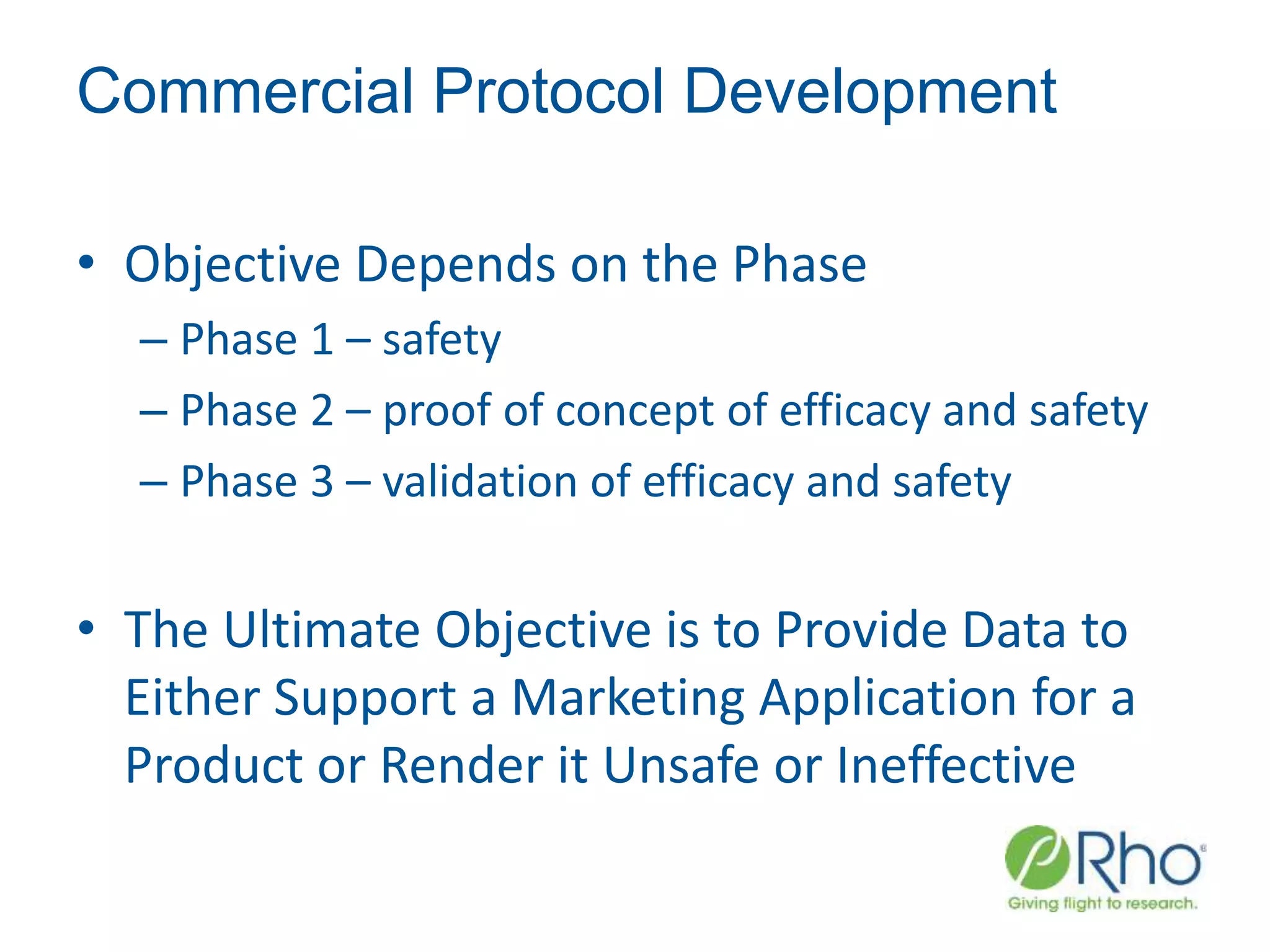 Protocol Design & Development: What You Need to Know to Ensure a ...