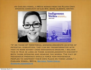 Bay Area Native Solidarity in Ohlone Territory | PDF