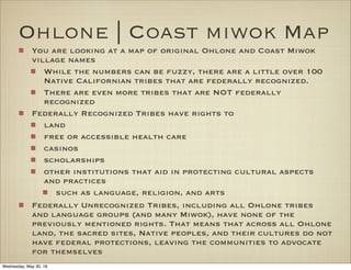 Bay Area Native Solidarity in Ohlone Territory | PDF