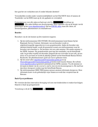 Protocol www-depolitiezoekt | PDF