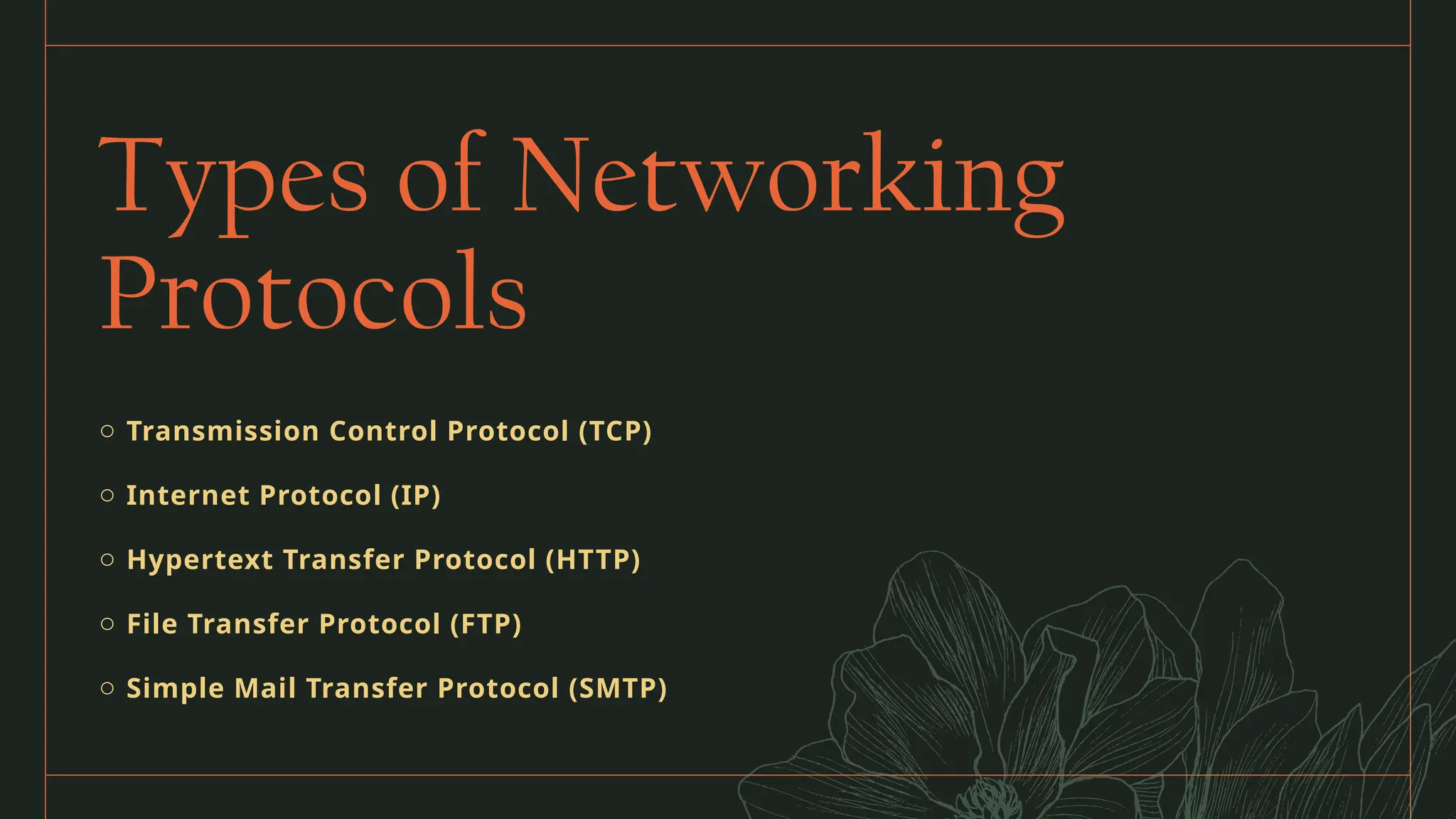 Protocol and Standards 0f Computer Network.pptx
