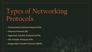 Protocol and Standards 0f Computer Network.pptx