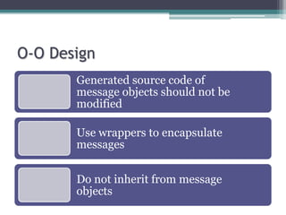 Protocol buffers | PPTX | Programming Languages | Computing