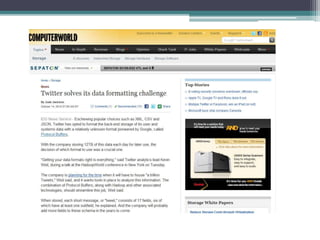 Protocol buffers | PPTX | Programming Languages | Computing
