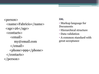 Protocol buffers | PPTX | Programming Languages | Computing