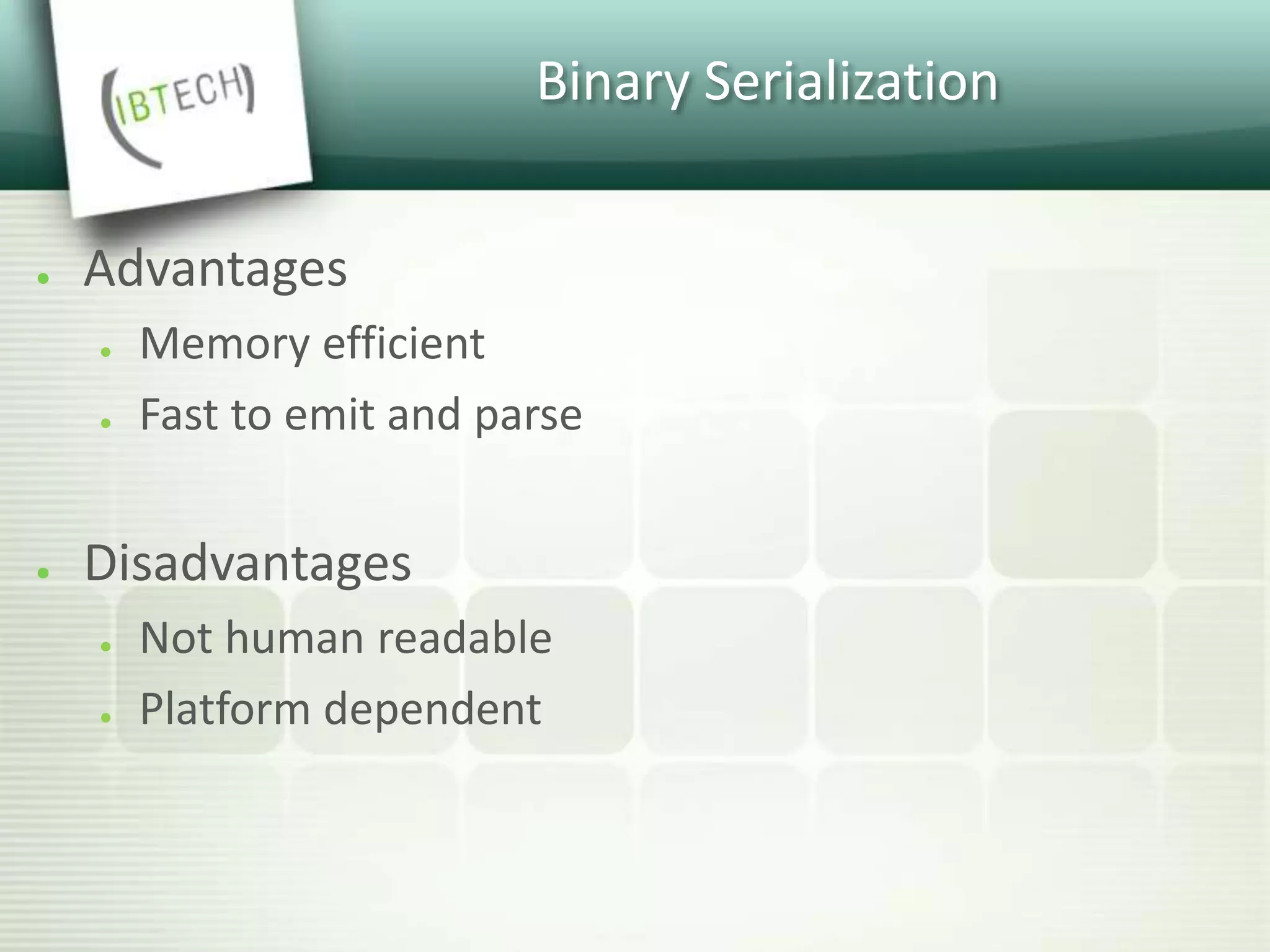 Protocol Buffers | PPTX | Programming Languages | Computing