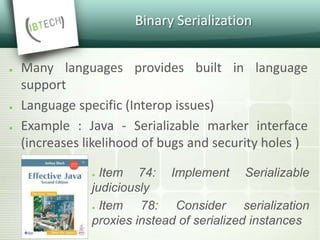 Protocol Buffers | PPTX | Programming Languages | Computing