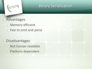 Protocol Buffers | PPTX | Programming Languages | Computing
