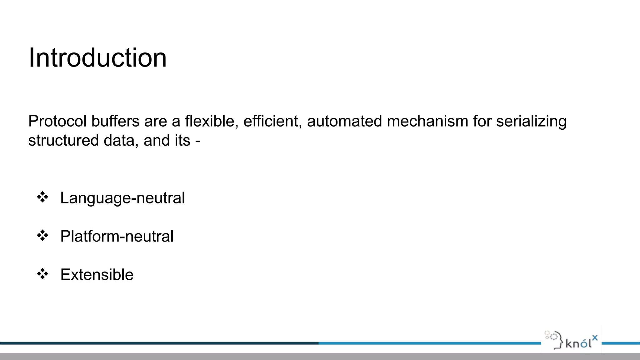Protocol Buffers | ODP