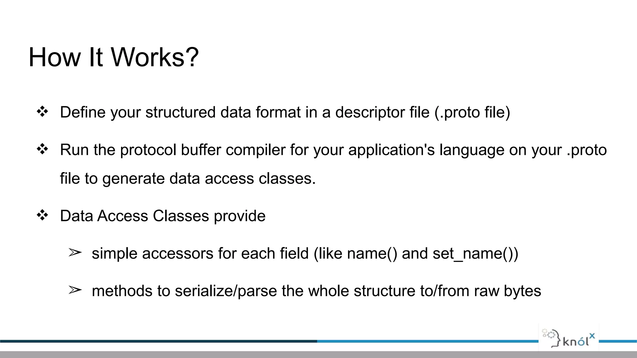 Protocol Buffers | ODP