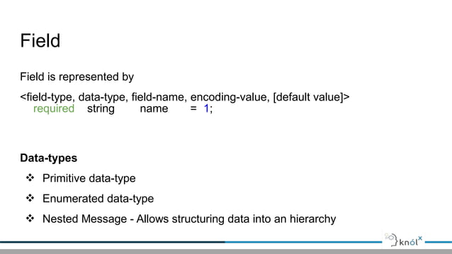 Protocol Buffers | ODP