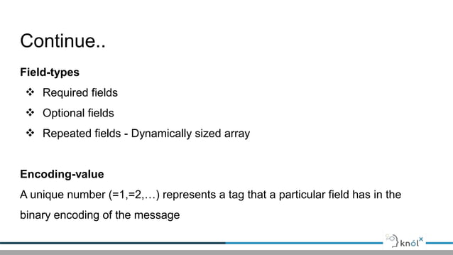 Protocol Buffers | ODP
