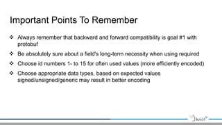 Protocol Buffers | ODP