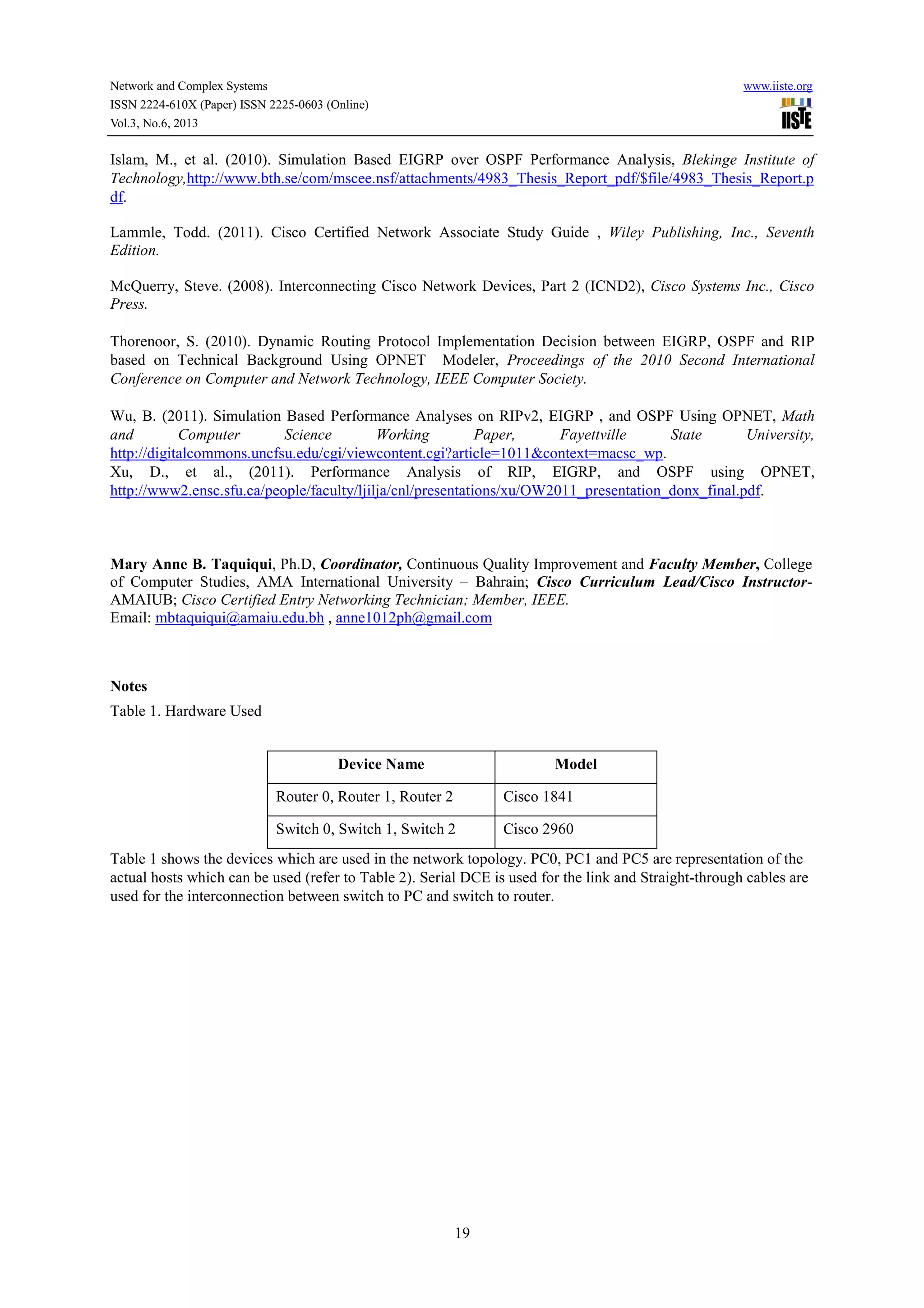 Protocol data unit (pdu) a simulation | PDF