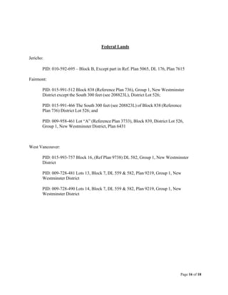Protocol Agreement | PDF