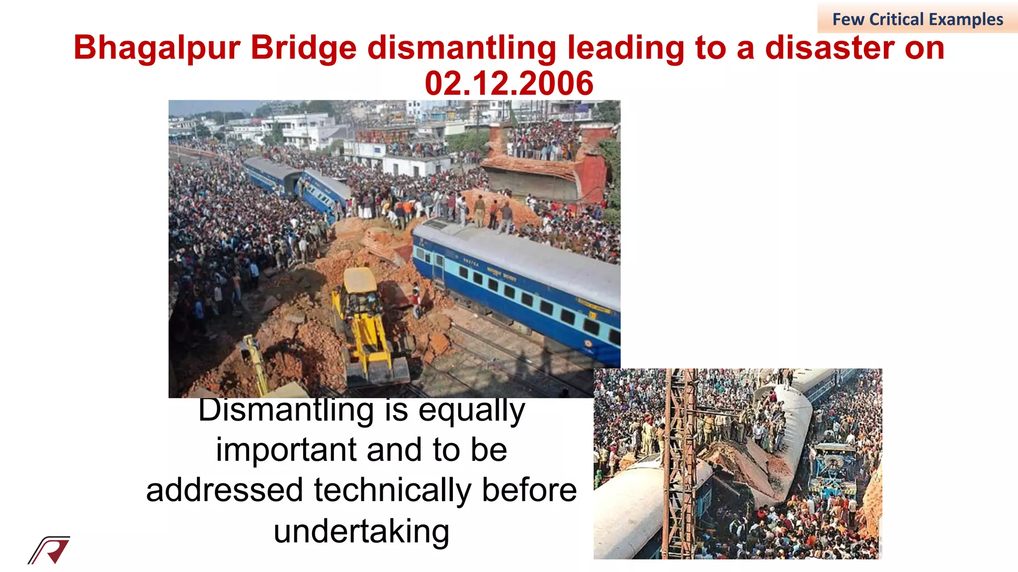 "Protocol for safe execution of Infra Projects" by Rajesh Prasad ...