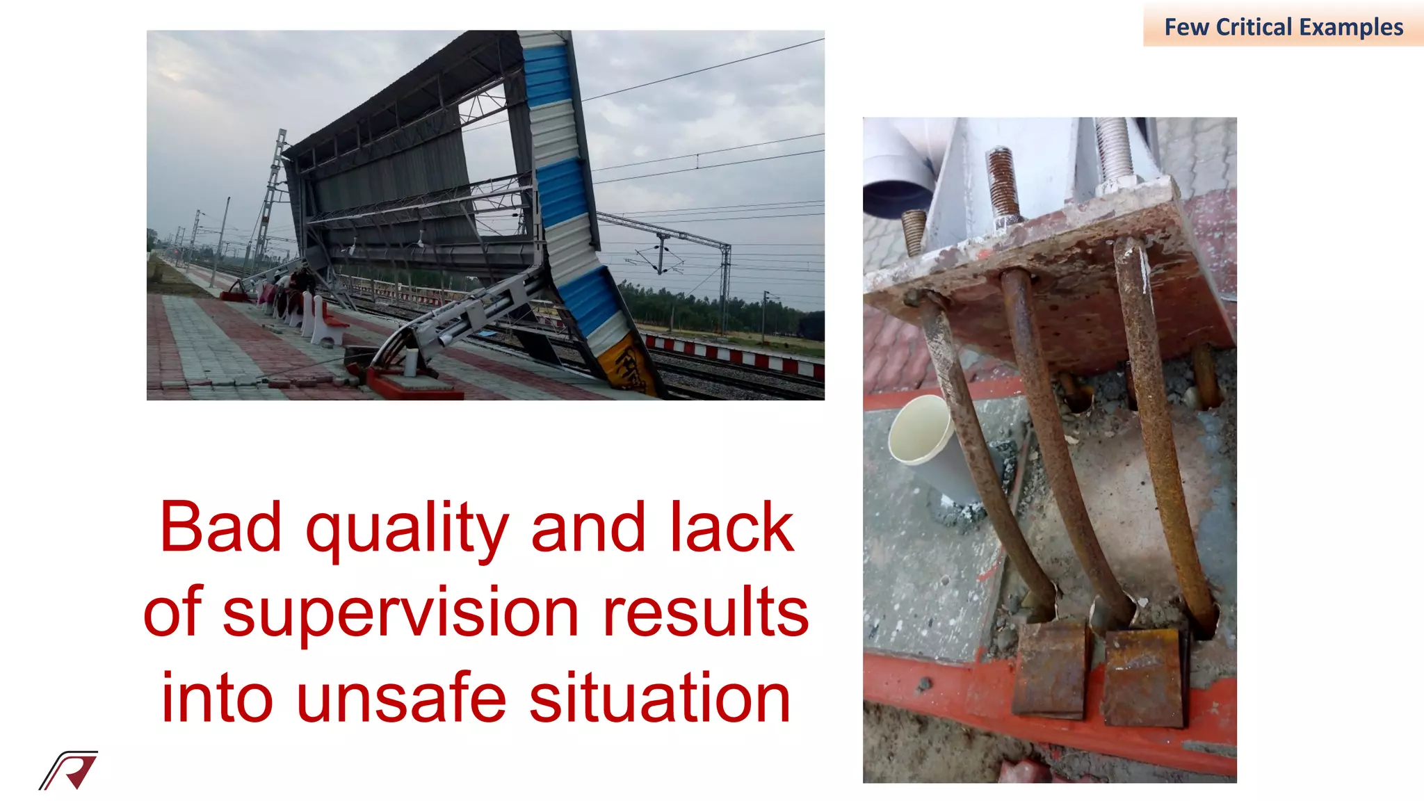"Protocol for safe execution of Infra Projects" by Rajesh Prasad ...