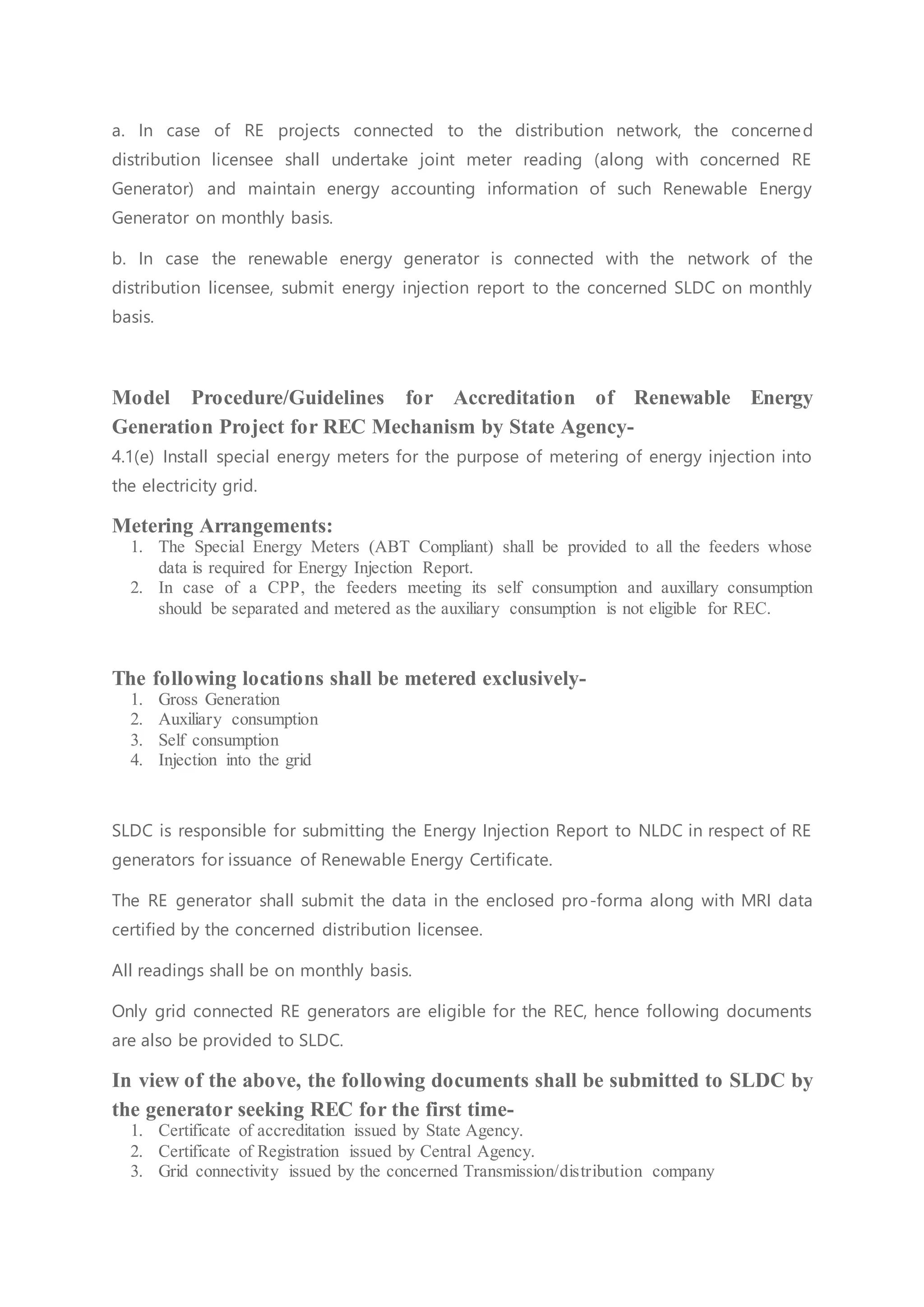 Protocol for submission of data to sldc for renewable energy ...