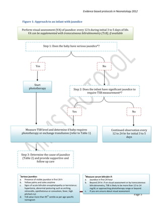 Neonatal jaundice | PDF | Pregnancy | Reproductive Health