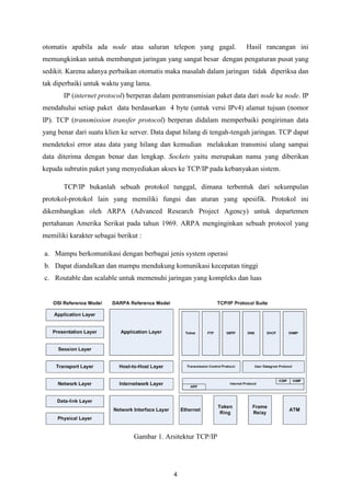 Protocol lan 5109100164 | PDF