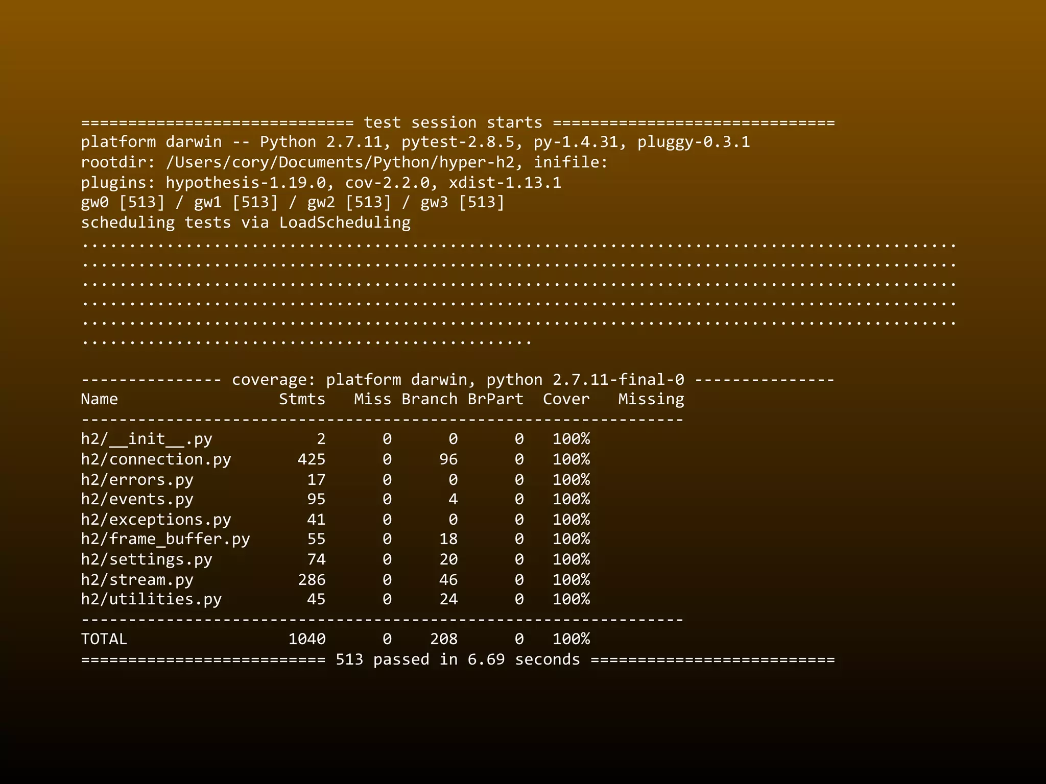 Protocol libraries the right way | PPT